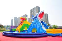 China Customizable INFLATABLE WATER PARK for Your Water Park Business for sale