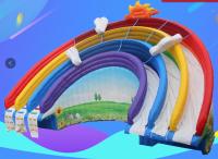 China Customizable PINK THEME INFLATABLE WATER PARK for Your Water Park Business for sale