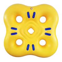 China High Durability Inflatable Water Park Accessories Customized Color for sale