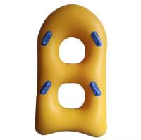 China High Durability Inflatable Water Park Accessories Customized Color for sale