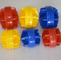 China Low Maintenance Water Park Accessories Customized Size for sale