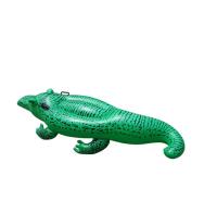 China INTEX 58546 Cross-border Inflatable Water Toy Water Item Crocodile Mounted Animal Floating Row for sale