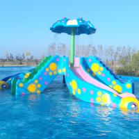 China Customizable Water-Spraying Theme Park Fun for All Ages and Fully Customizable Experience for sale