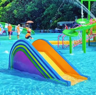 China Certified Water Spray Park Multiple Customizable Features for Safe and Fun Water Playtime for sale