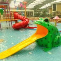 China Experience the Durability of Spray Ground and Splash Park for Private Property for sale