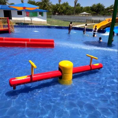 China Residential Areas Suitable Water Spray Park with Multiple Water Play Equipment for sale