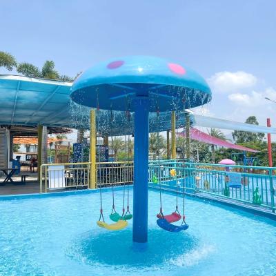 China Transform Your Outdoor Space into a Family Fun Aquatic Zone with Water Play Equipment for sale