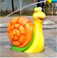 China Safety Certified Wet Play Water Feature Playground for Outdoor Water Fun and Play for sale