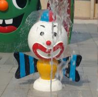 China Safety Certified Wet Play Water Feature Playground for Outdoor Water Fun and Play for sale