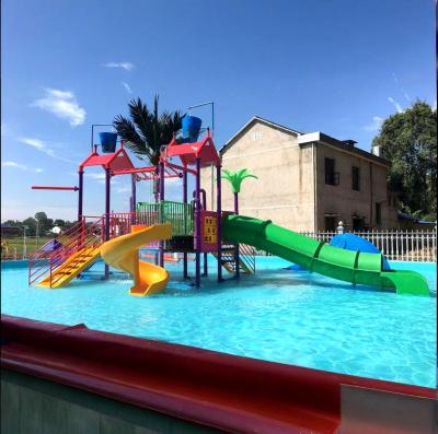 China Amusement Park Custom Playground Design Customized for Your Business Success for sale
