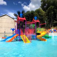 China Amusement Park Custom Playground Design Customized for Your Business Success for sale