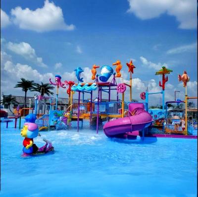 China Customizable Adventure Playground Equipment for Amusement Parks Customization Upon Request for sale