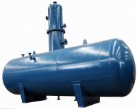 China Industrial Thermal Deaerator Boiler Feed Water Treatment Equipment 1 Year Warranty for sale