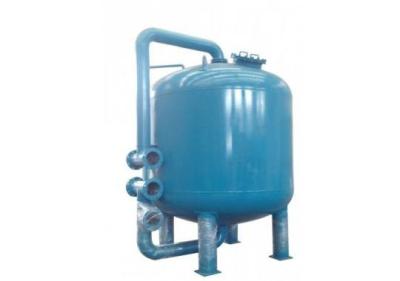China Ultrafiltration Commercial Water Treatment Equipment Iron Manganese Fluorine Removal Filter 98% Utilization for sale