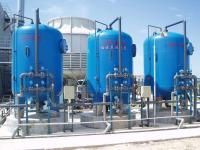 China Commercial Groundwater Iron Manganese Fluorine Removal Filter 98% Water Utilization Rate for sale