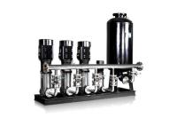 China Durable Constant Water Pressure System , IOT Intelligent Frequency Pressure Tank Pump System for sale