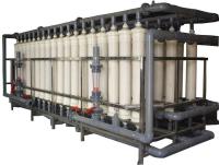 China River Lake High Turbidity Water Treatment System 1-30 Ton/h Industrial Mining for sale
