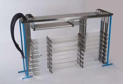 China Stainless Steel UV Sterilizer for Food Processing Water Disinfection 304 316L for sale