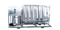 China Electronic Products Membrane Water Treatment Plant Anti Pollution Desalination 1 Year Life for sale