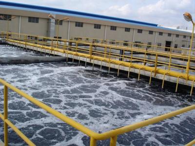 China Food Wastewater Treatment Equipment 50-500 m3/day for Industrial Stations for sale