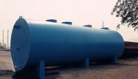 China Paper Making Wastewater Treatment System Residential Areas Restaurants for sale
