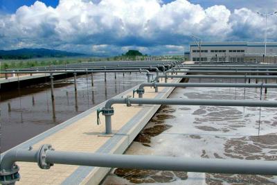 China Aquaculture Wastewater Treatment System for Poultry Farms 3000-12000 mg/L CODcr for sale