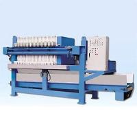 China Plate Frame Machine Wastewater Treatment System Solid Liquid Separation 380V 50Hz for sale