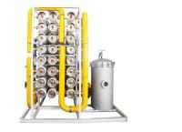 China Agricultural Irrigation Water Recycling System A2O Process 50m3 per Day for sale