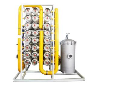 China Agricultural Irrigation Water Recycling System A2O Process 50m3 per Day for sale