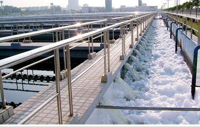 China Residential Domestic Sewage Recycling System 50-500 m3/day Industrial Water Treatment for sale