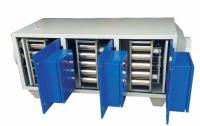 China Industrial Fume Exhaust Gas Treatment Equipment 2000m3/h Soot Purification System for sale