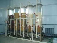 China Food Grade Ion Exchange Pure Water Equipment 1-50 m3/h Industrial Water Treatment Plant for sale