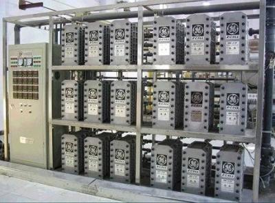 China Electronic Ultrapure Water Treatment System for Power Plant Chemical Water 18 MΩcm for sale