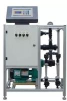China Agricultural Irrigation Wastewater Recycling System A2O Process 50m3 per Day for sale