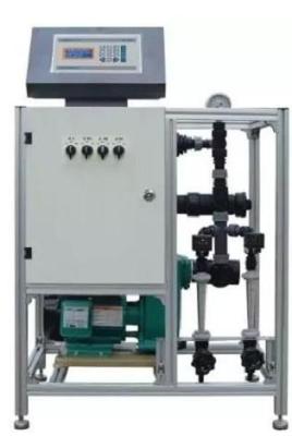 China Agricultural Irrigation Wastewater Recycling System A2O Process 50m3 per Day for sale