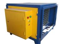 China Industrial Air Scrubber System 7.6 Soot Exhaust Gas Treatment High Efficiency for sale