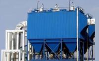China Boiler Exhaust Gas Dedusting Desulfurization Scrubber System 10000m3/h Custom for sale