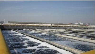 China Coal Washing Wastewater Treatment System Carbon Steel 50m3/h Industrial Boiler Sewage for sale