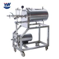 China Diatomite Filter For Wine Fining for sale
