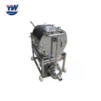 China Pulp Rice Flour Peanut Rapeseed Tea Oil Plate And Frame Press Filter for sale