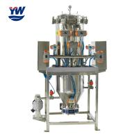 China Fully Automatic Stainless Steel Candle type Filter for Beverage, Medicine for sale