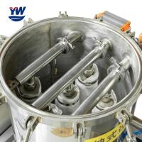 China Fully Automatic Stainless Steel Candle type Filter for Beverage, Medicine for sale