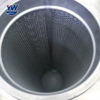 China Industrial Stainless Steel Bag Filter Housing for sale