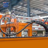 China High Pressure Membrane Filter Press With Automatic Water Washing Device for sale