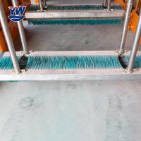 China High Pressure Membrane Filter Press With Automatic Water Washing Device for sale