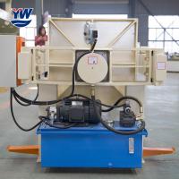 China Diaphragm Belt Filter Press For Sludge Dewatering Wastewater Treatment Plant Pull Plate for sale