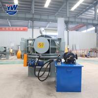 China Ceramic Clay Filter Press Building For Slurry Kaolin High Pressure Round Plate for sale