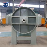 China Ceramic Clay Filter Press Building For Slurry Kaolin High Pressure Round Plate for sale