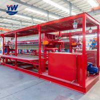 China Mobile Automatic Membrane Filter Press Sludge Dewatering for sale