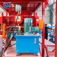 China Mobile Automatic Membrane Filter Press Sludge Dewatering for sale